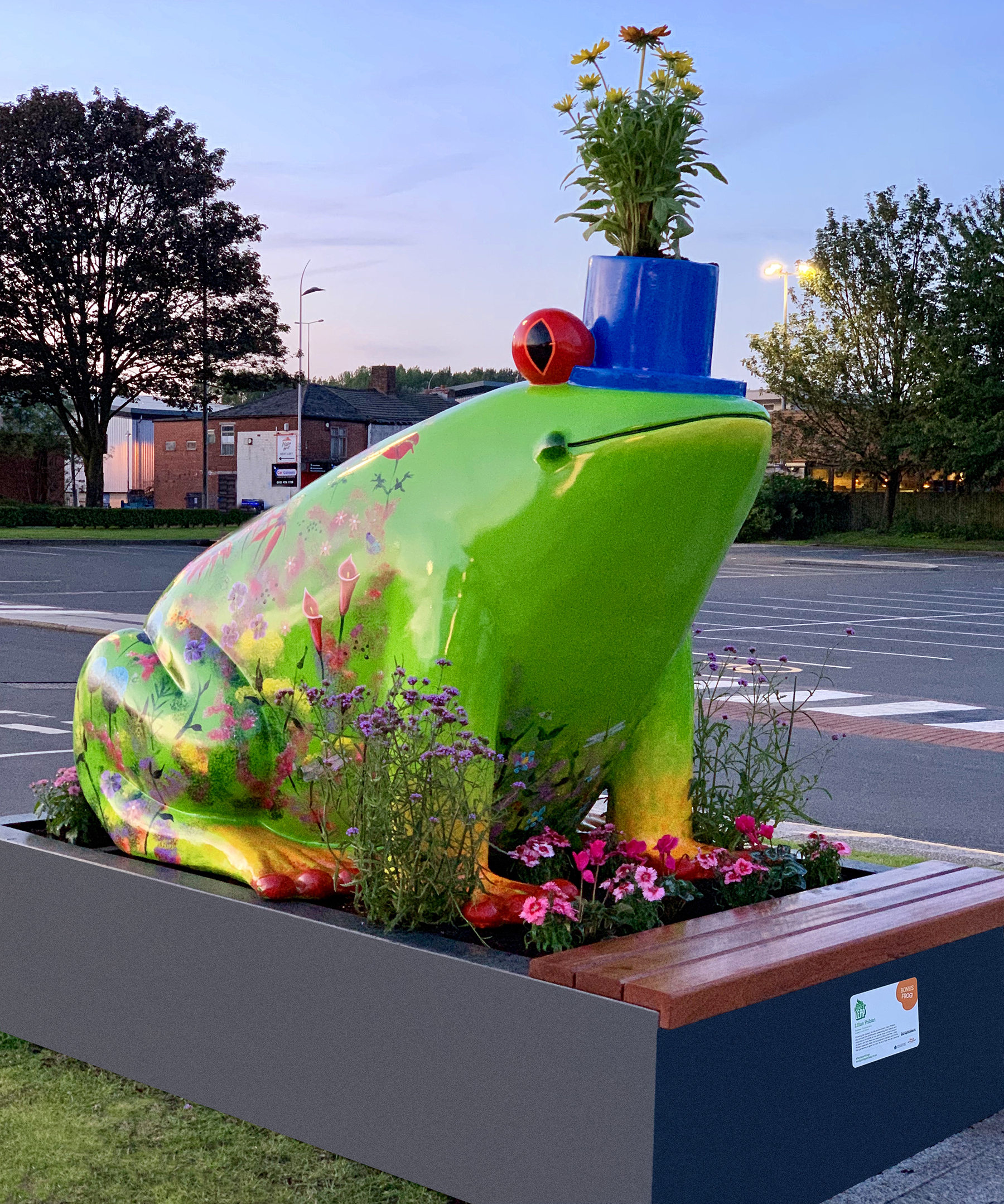 stockport frogs – Europlanters Online