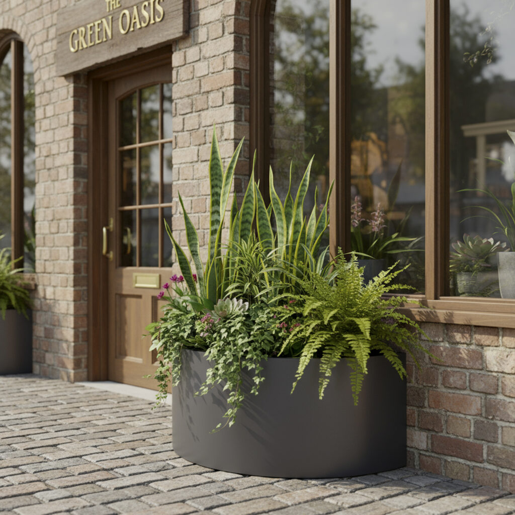 Half Cylinders – Europlanters Online